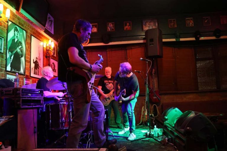 Hell Drivers – Local & Live Music Charity