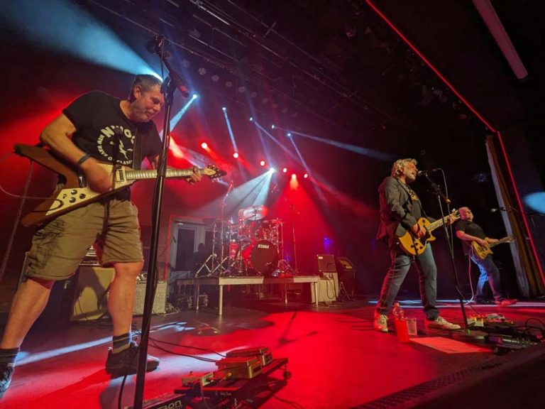 Hell Drivers – Local & Live Music Charity