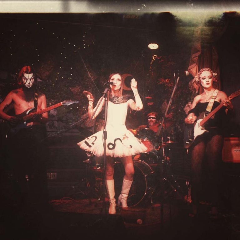 The Butterfly Wheel – Local & Live Music Charity